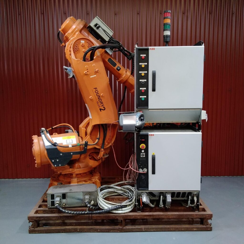 Robot Arms Archive - Delta